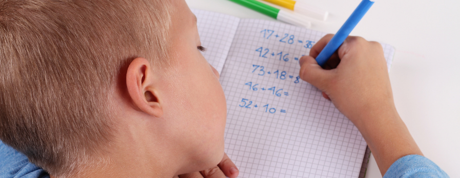 See It, Say It, Write It: A Guide to Learning Math Facts