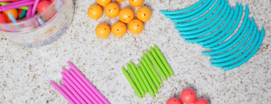 Geometric Heart STEM Challenge for Kids