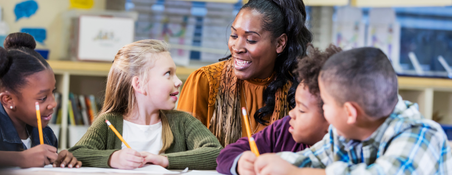 Four Ways to Create a Positive, Productive Learning Environment in Your ...