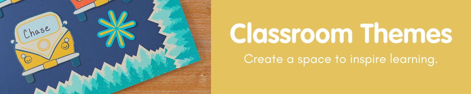 BTS Classroom Themes | School Aids | School Aids