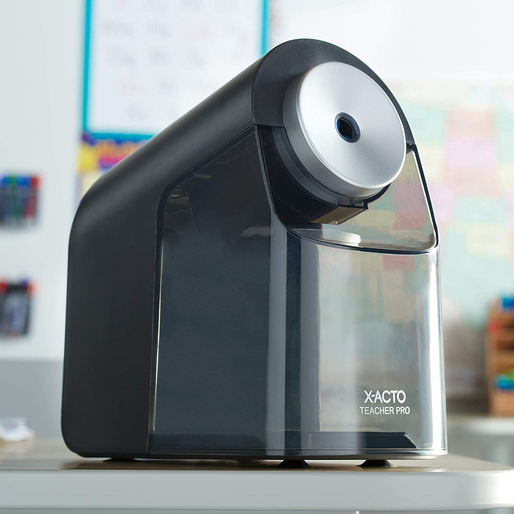 X-ACTO Teacher Pro Electric Pencil Sharpener | School Aids